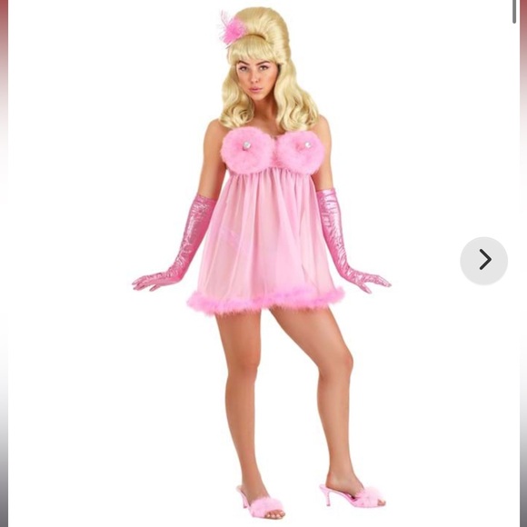 Other | Austin Powers Full Fem Bot Costume | Poshmark